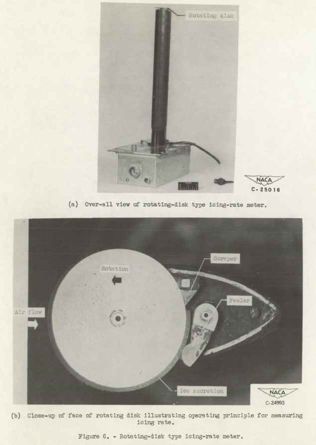 NACA-RM-A9C09 Instruments