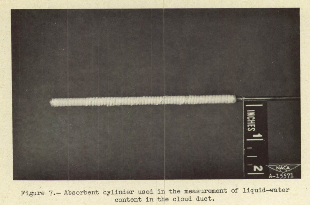 Calibration of the NACA Icing Wind Tunnels